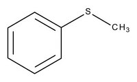 Methyl phenyl sulfide CAS 100-68-5 | 820825